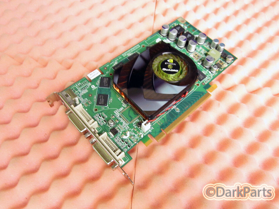 Fujitsu Siemens Celsius M450 QuadroFX 1500 S26361-D1653-V150 Graphics ...