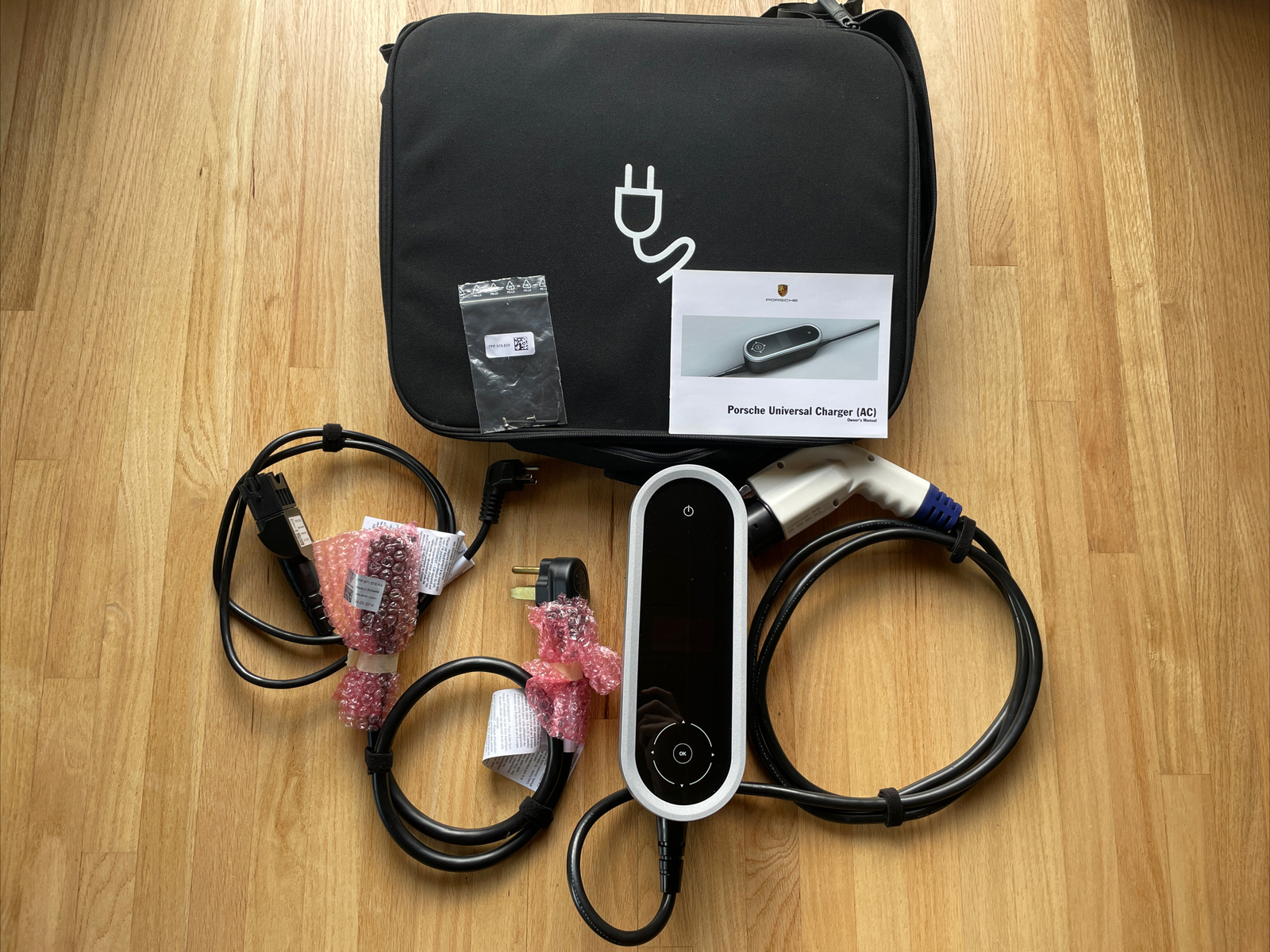 Porsche 918 Spyder 970 Panamera Cayenne Universal Charger 7PP971675B ...