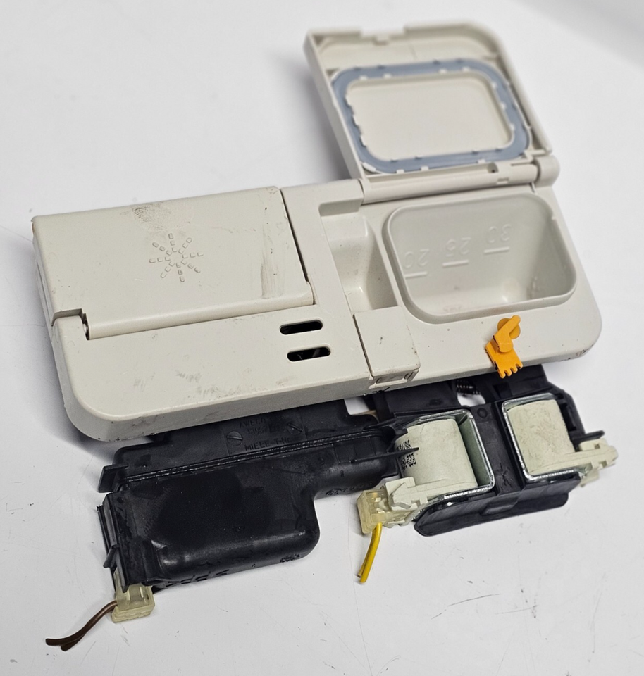 Miele classics Dishwasher soap dispenser assembly (BX-52) | eBay