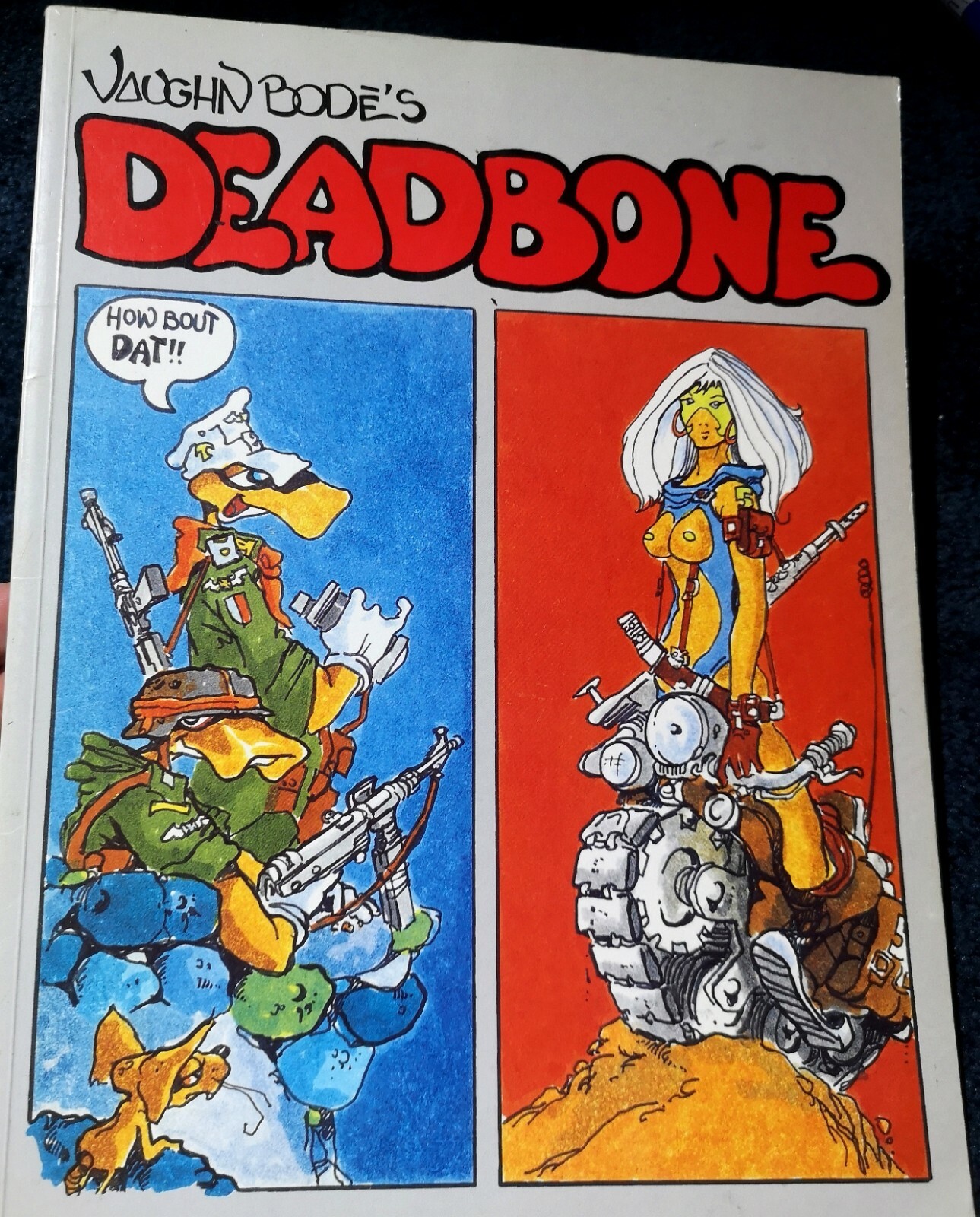 vaughn bode deadbone graffiti | eBay