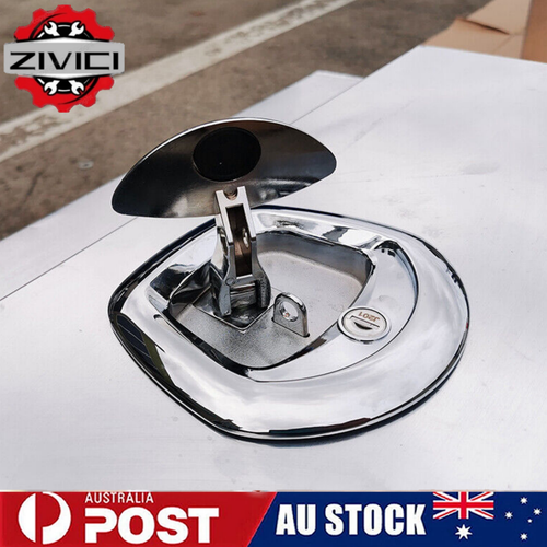 1PCS Whale Tail T Handle Lock Latch Compression Lock for Trailer Ute ...