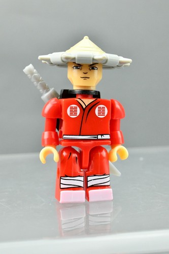 GI Joe Kre-O Hard Master 1" Kreo Hasbro | eBay