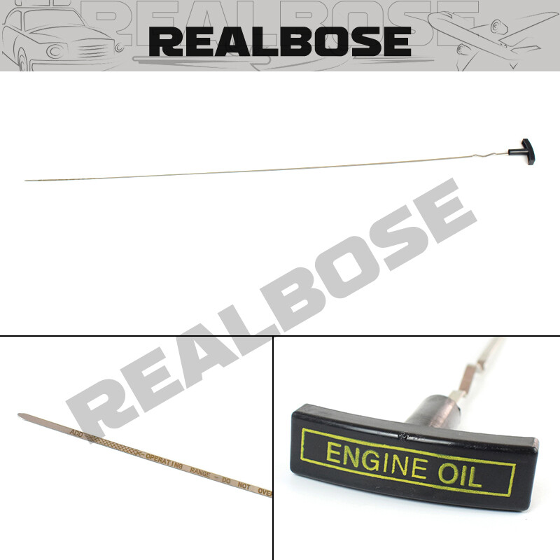 Diesel Oil Level Dipstick Fit Ford 7.3L F350 F450 F550 F250 Excursion ...