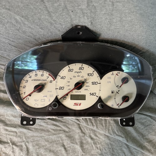 02-03-04-05 Honda Civic Si EP3 Instrument Gauge Cluster 78100-S5T-A120 ...