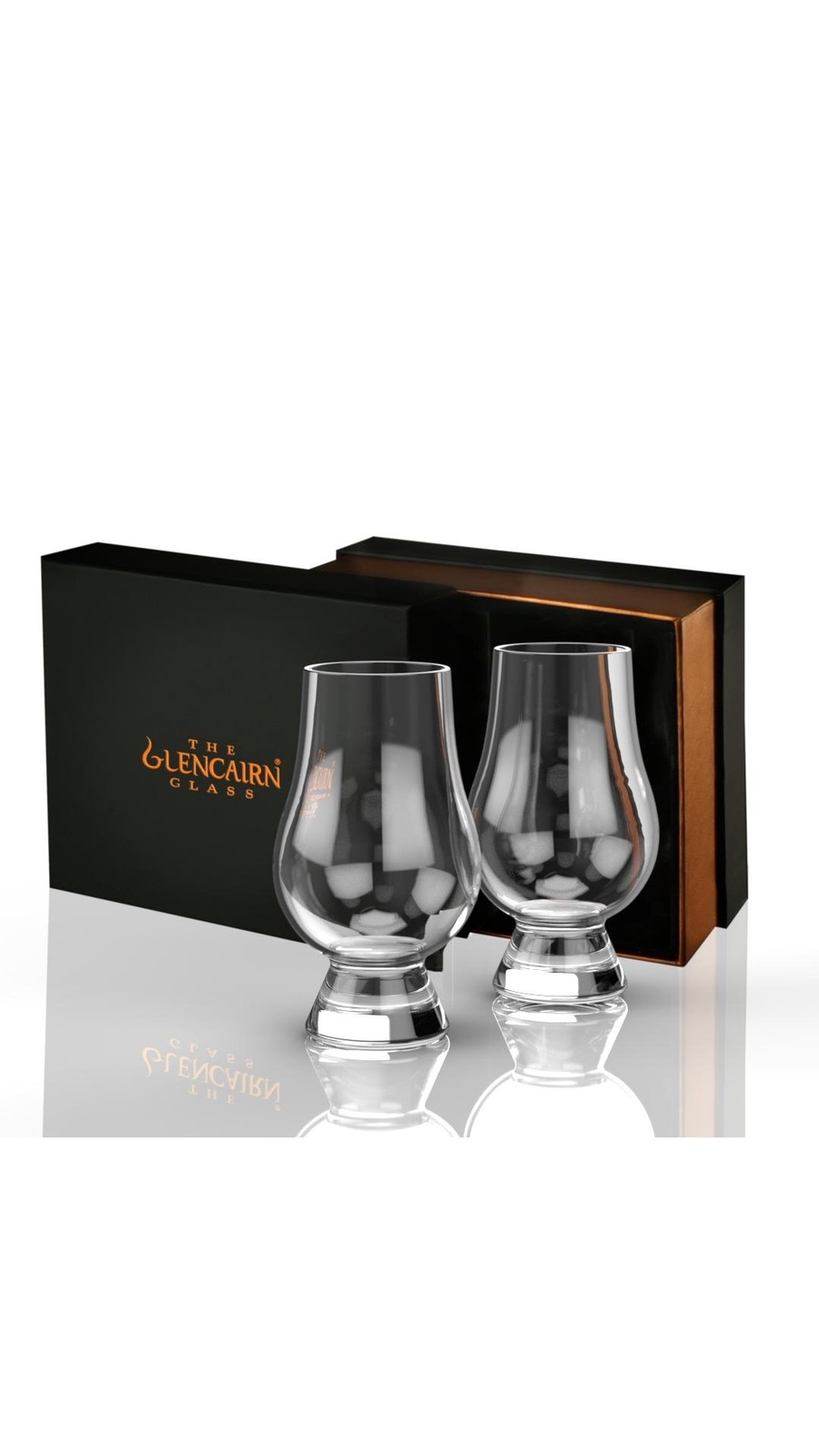 Glencairn - Whisky Glass (Twin Gift Pack) | eBay