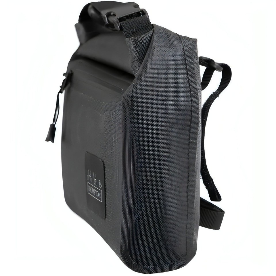 Brompton Metro Waterproof Cycling Pouch Black Bike Ride Saddlebag | eBay UK