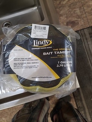 Lindy Bait Tamer (5 Gallon) | eBay
