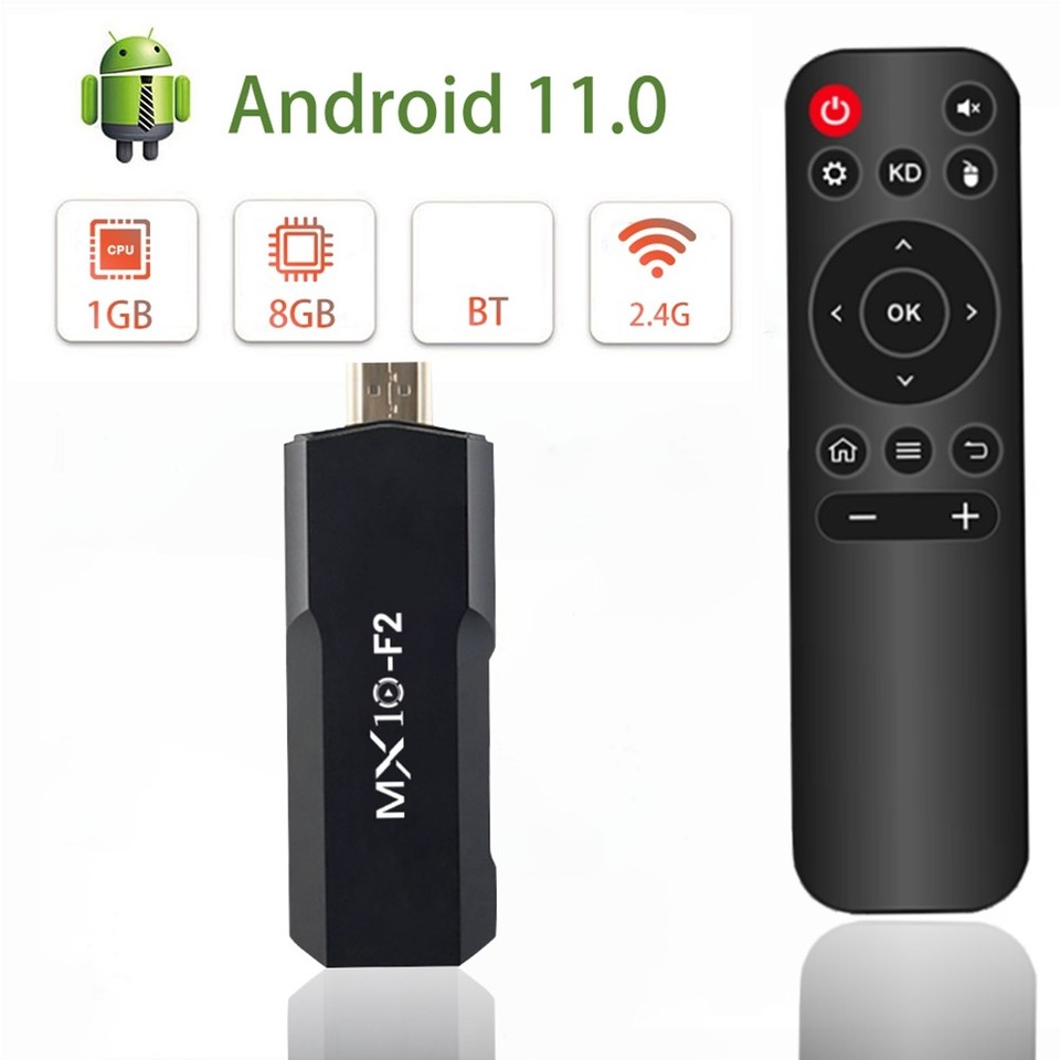 Stick Android Video 4K Bluetooth RK3228A Quad-Core Media Player Game ...