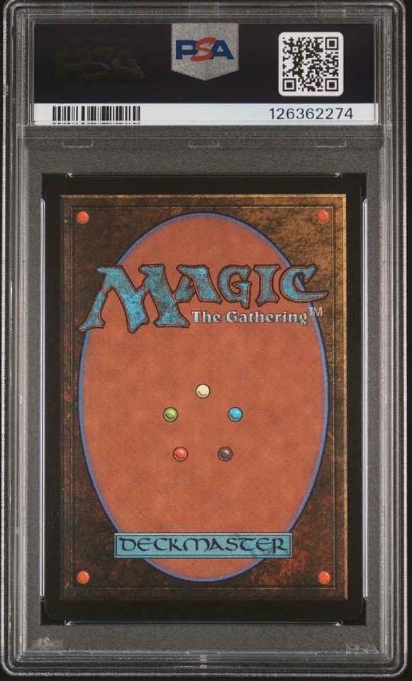 2025 MTG Final Fantasy 0551B Traveling Chocobo Neon Ink Pink PSA 10 GEM ...