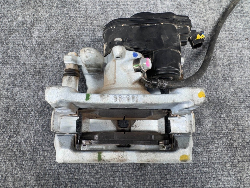 TOYOTA TUNDRA TRD 22-25 BRAKE CALIPER ACTUATOR REAR LEFT DRIVER 47850 ...