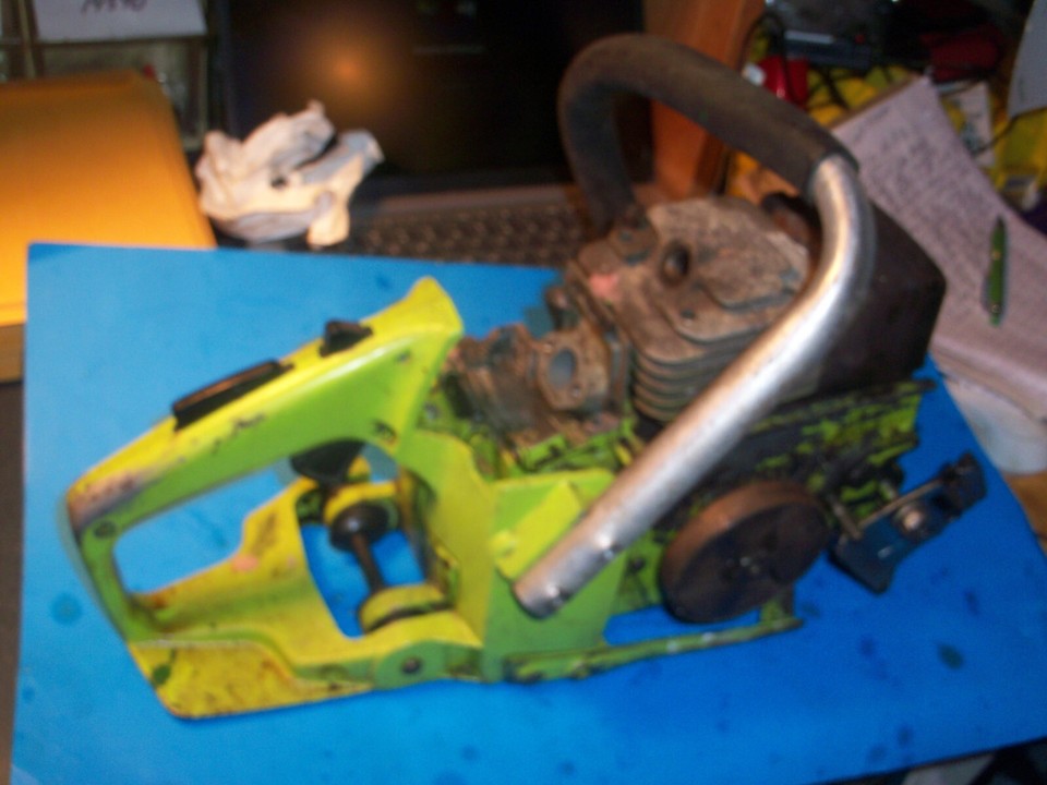 USED POULAN 3400 MISSING ALOT PARTS SOLD 4 PARTS ONLY OR REPAIR OEM | eBay