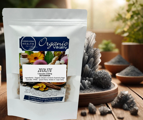 Zeolite Capsules | eBay