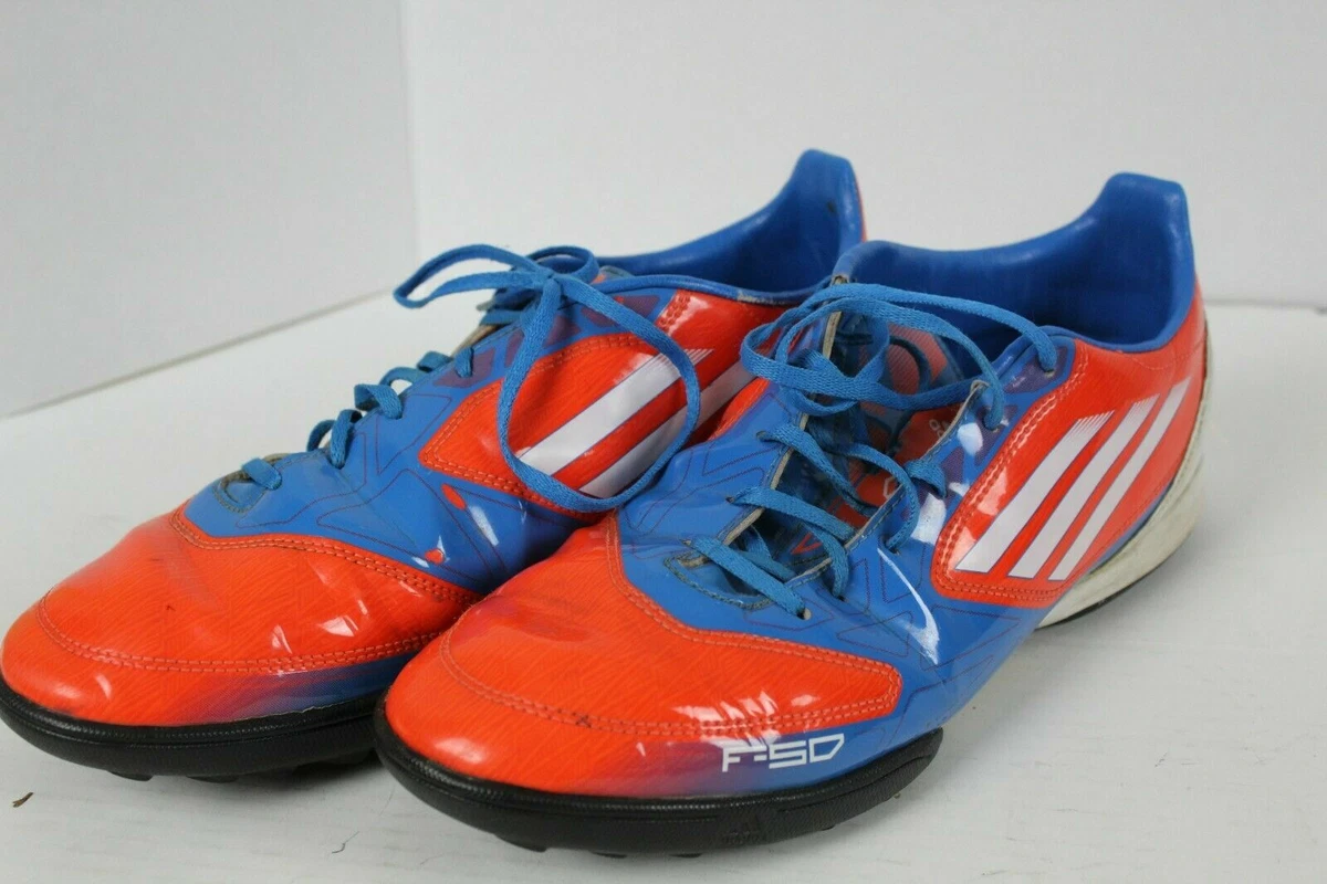 F50 Orange Blue