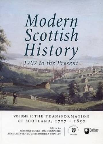 Modern Scottish History: The Transformation of Scotland,... Paperback ...