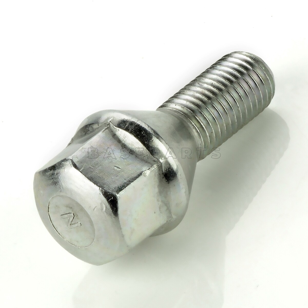 10x Universel Vis de Roue Cone Composite Boulons - M12x1,5 x 50mm Neuf ...