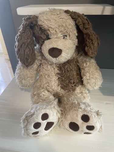 Build A Bear, Scruffy Puppy Dog Stuffed Animal Plush | eBay