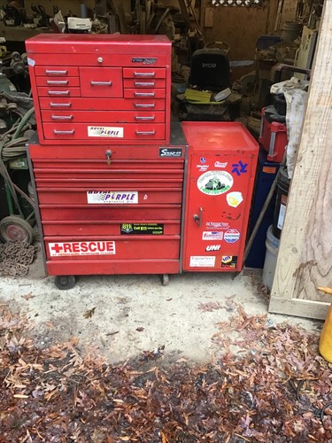 Snap On & Mac Tool Box set, Box 3 pieces | eBay