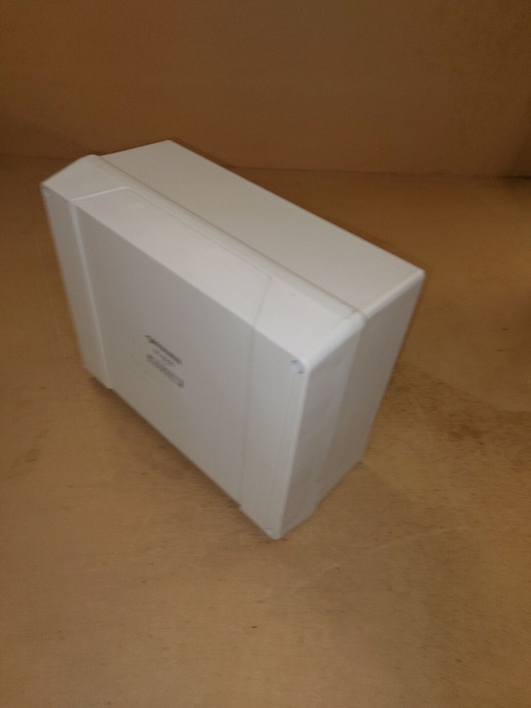Newlec NL 9355 Junction Box 5 Pole 35-50mm Terminals 260 x 210 x 116mm ...