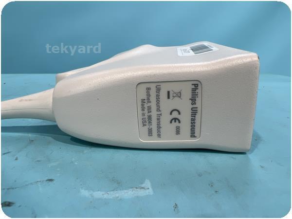 PHILIPS C5-1 CURVED ARRAY ULTRASOUND TRANSDUCER / PROBE @ (324278) | eBay