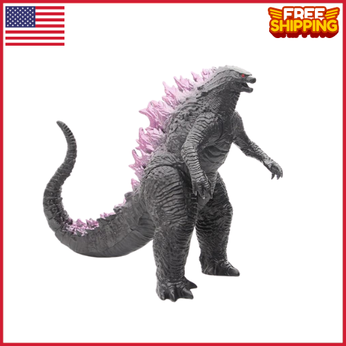 What Does Godzilla Look Like All Evolutionary Stages Of MonsterVerse