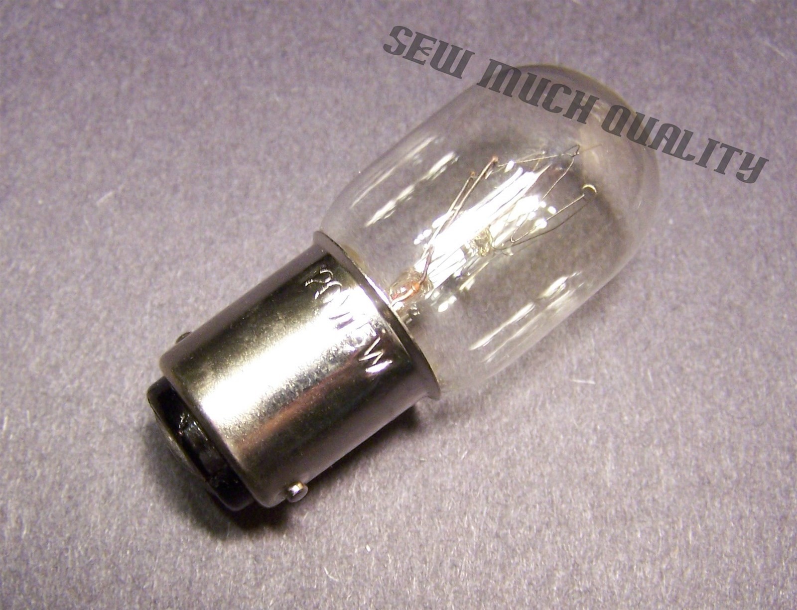 LIGHT BULB Janome NewHome HF1012 HF2022 JD1803 JD1804 JD1806 JD1810 ...