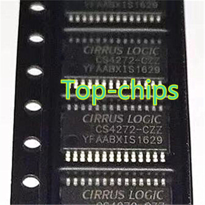5PCS CS4272-CZZ CS4272 Crrius IC Chip TSSOP28 | eBay