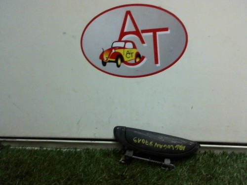 Poignee porte arriere gauche DACIA LOGAN 1 6001549493 | eBay