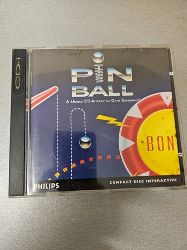 PC CD-ROM Spiel PIN BALL von Philips | eBay.de