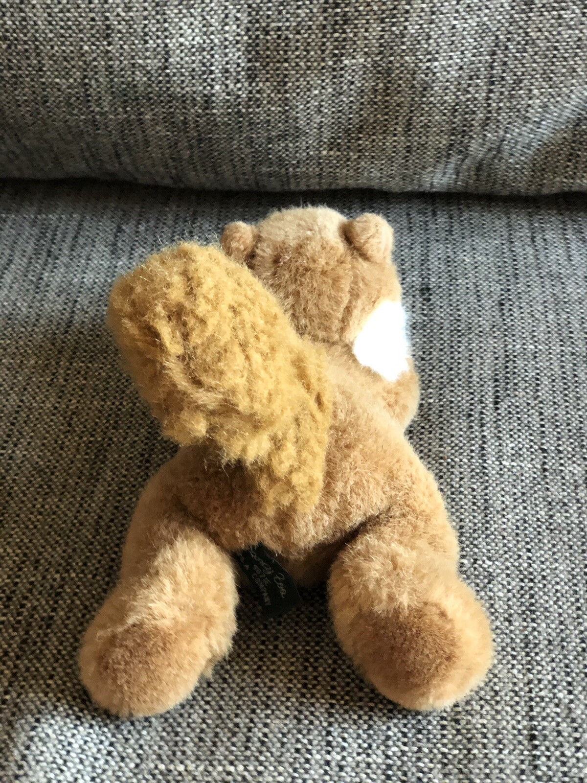 Fancy Zoo A & A Company Plush Squirrel Stuffed Toy 11" | eBay