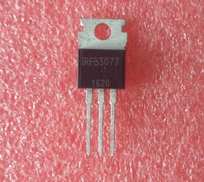 10pcs New IRFB3077 FB3077 IRFB3077PBF Power MOSFET TRANSISTOR TO-220 | eBay