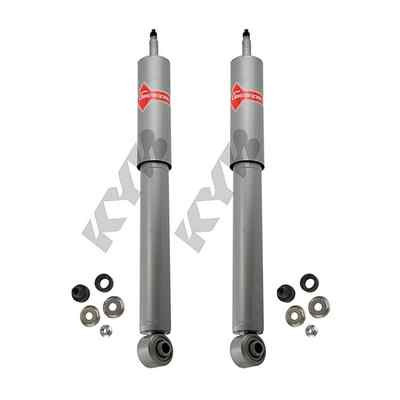KYB 2 FRONT Heavy Duty SHOCKS FORD F250 F350 SUPERDUTY 2WD 2008 08 09 ...
