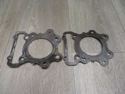 1985 85 Honda TRX250 TRX 250 Four Wheeler 4-Trax Engine Gaskets Gasket ...