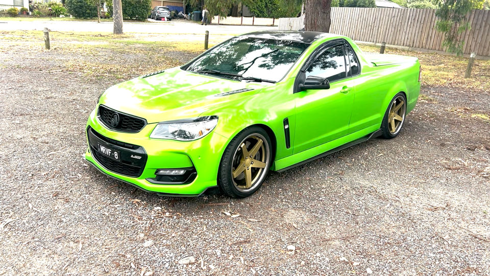 Holden VF UTE / HSV Maloo window control module 2013-2017 Commodore SV6 ...