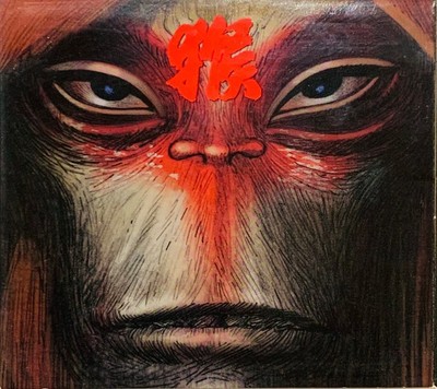 CD MONKEY Journey To The West WPCB10094PRO Warner Bros. JAPAN PROMO ...