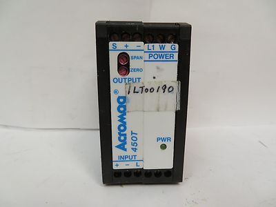 Transmitters - Acromag Transmitter