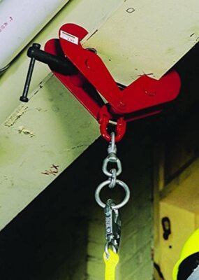 Safety Harnesses - Beam Clamps