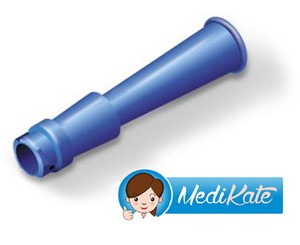 UROMED Catheter Valve Adapter 1505 PZN 07198577-suitable for 1500, 1504 ...