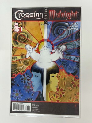CROSSING MIDNIGHT #1 DC/VERTIGO COMICS 2007 | Combined Shipping B&B | eBay