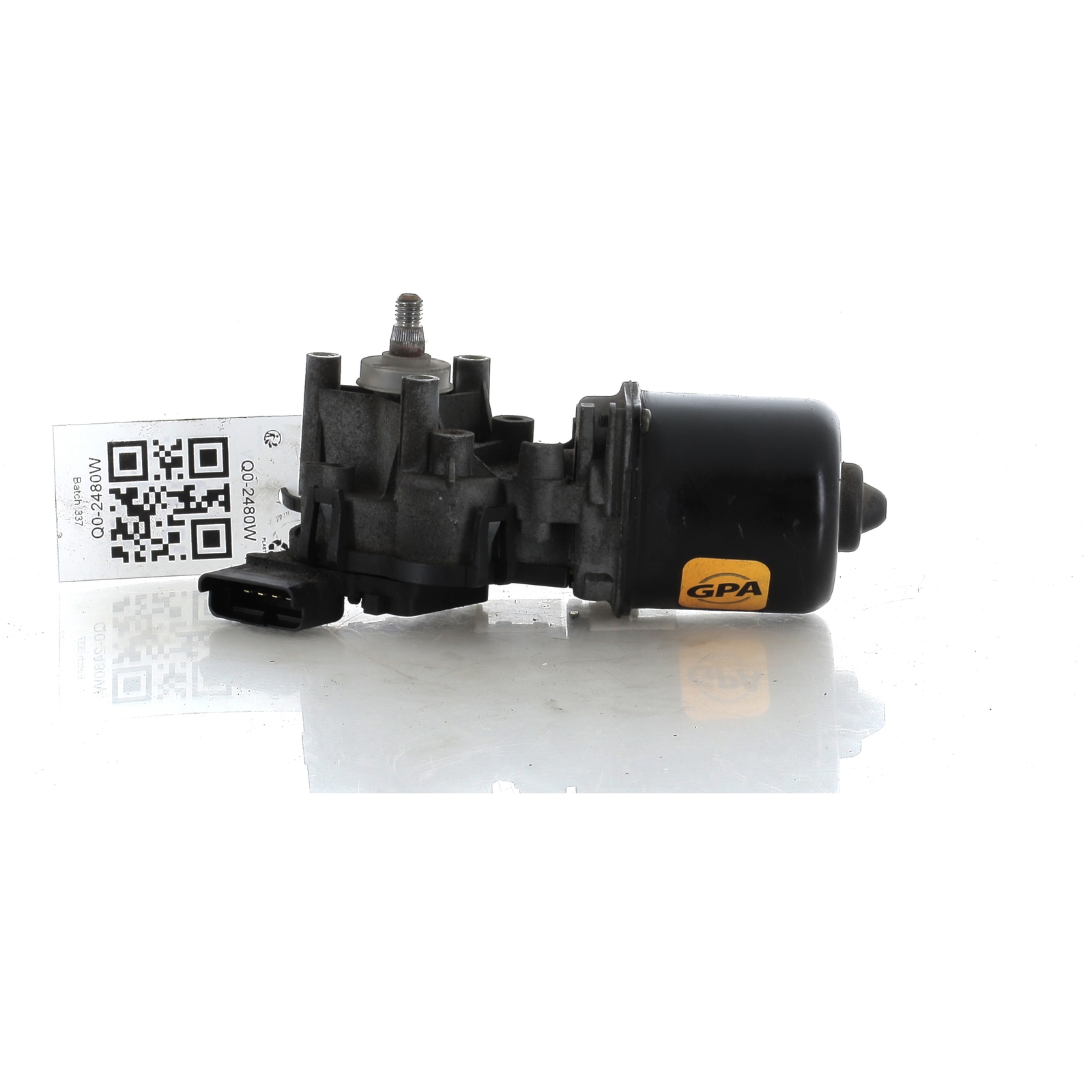 Moteur d'essuie glace avant - Renault CLIO II PH.2 - 7701207956 - Q0 ...