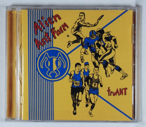 truANT by Alien Ant Farm (CD, 2003) 766482785148 | eBay
