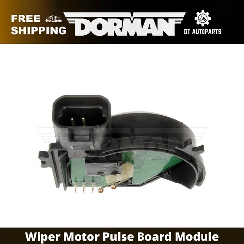 For 1999-2002 Chevrolet Silverado 1500 Dorman Wiper Motor Pulse Board ...