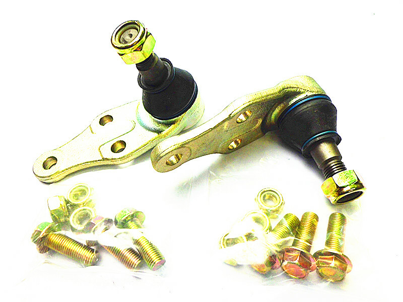 PAIR NEW FRONT LOWER BALL JOINTS : LAND ROVER FREELANDER L314 1997-04/ ...