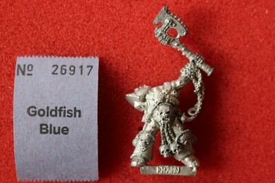 Games Workshop Warhammer 40k Khârn the Betrayer Body Metal WH40K Kharn ...