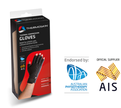 Thermoskin Thermal Compression Gloves Small 199 | eBay