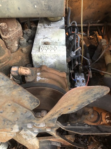 Continental TMD20 Diesel Engine Teledyne Case 1835C TMD-20 | eBay