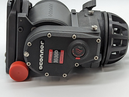 OConnor Ultimate 1030D Fluid Head Package | MFR #C1237-0001 | Fluid Head