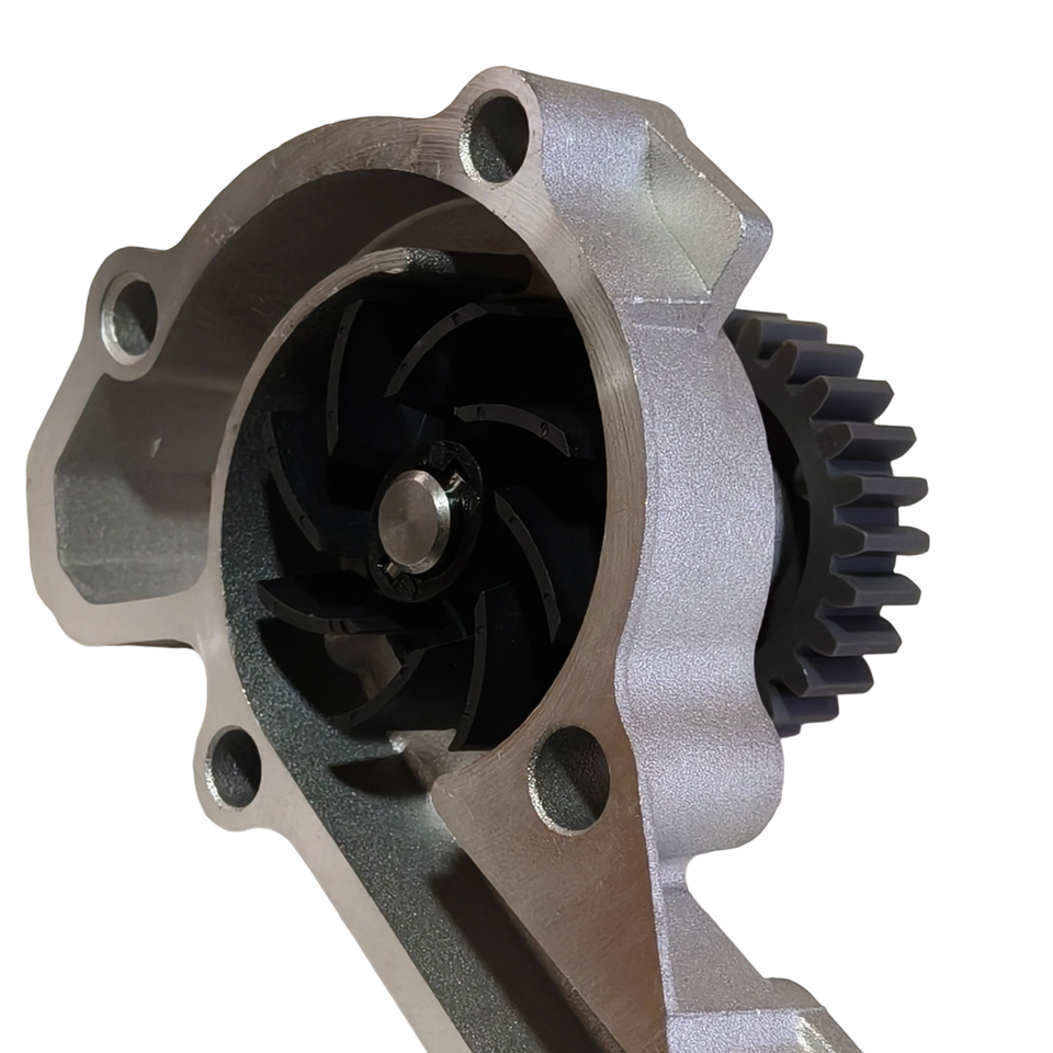 AM134586 Water Pump For John Deere 777 797 Zero Turn X475 X575 Mowers ...