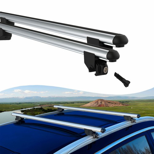 Car Roof Bars For Ford Galaxy MK3 2015-2023 Roof Rack Cross Bars Grey 2 ...