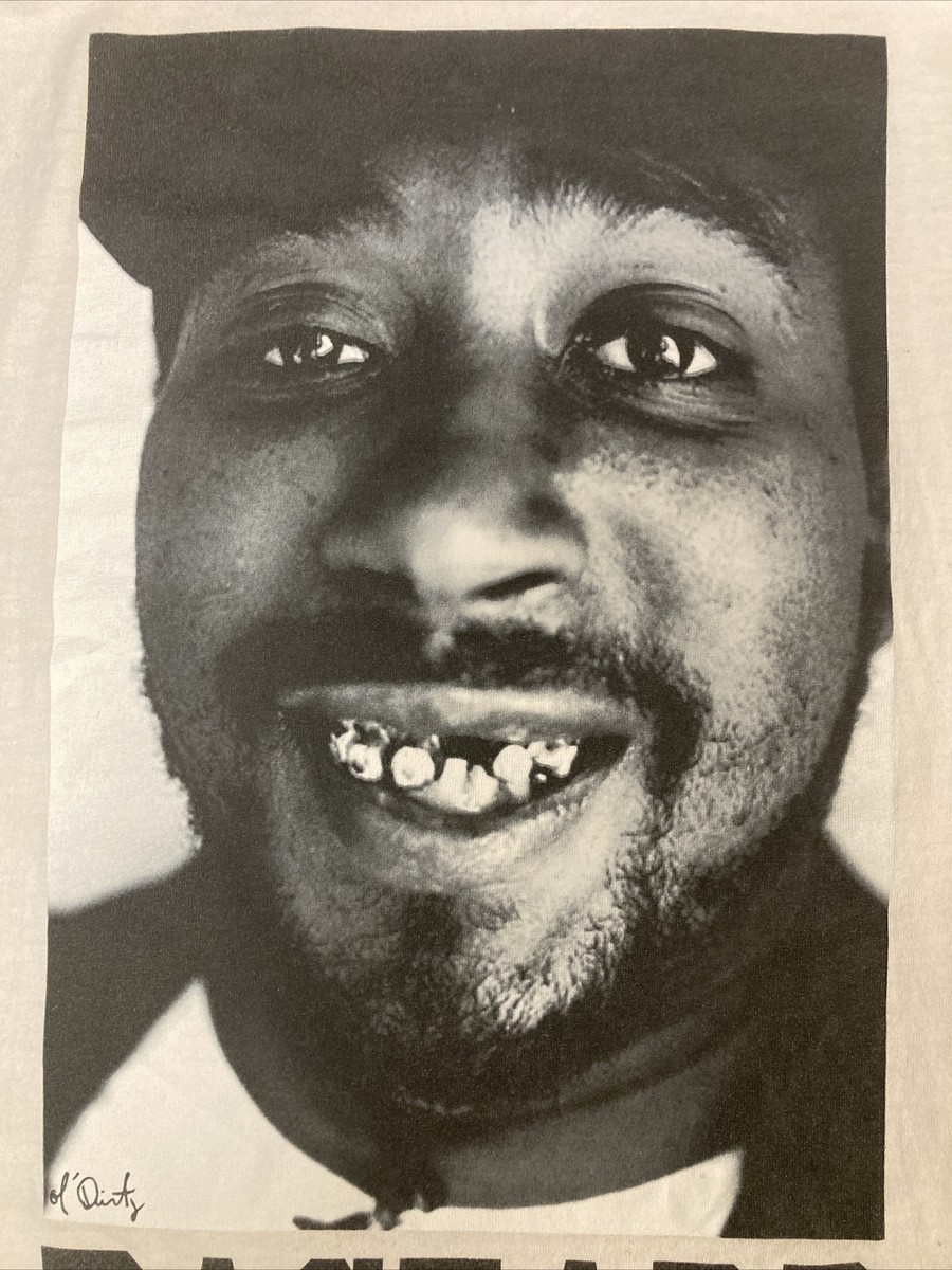 Ol Dirty Bastard Teeth