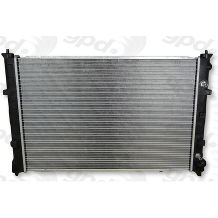 Global Parts Distributors 2768C Radiator | eBay